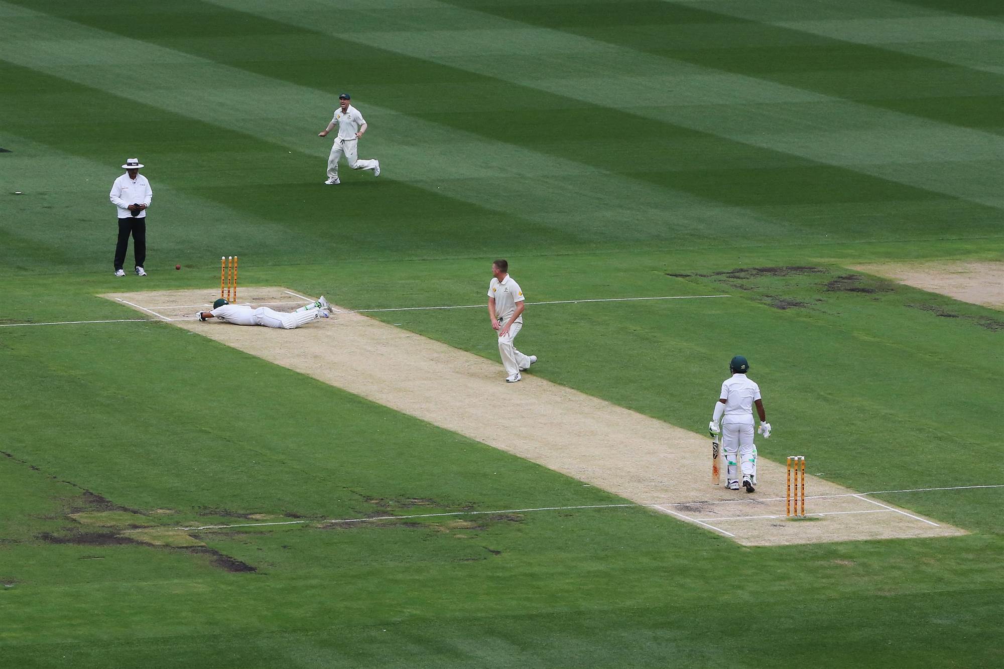 The best of Test - Cricket - Inside Sport