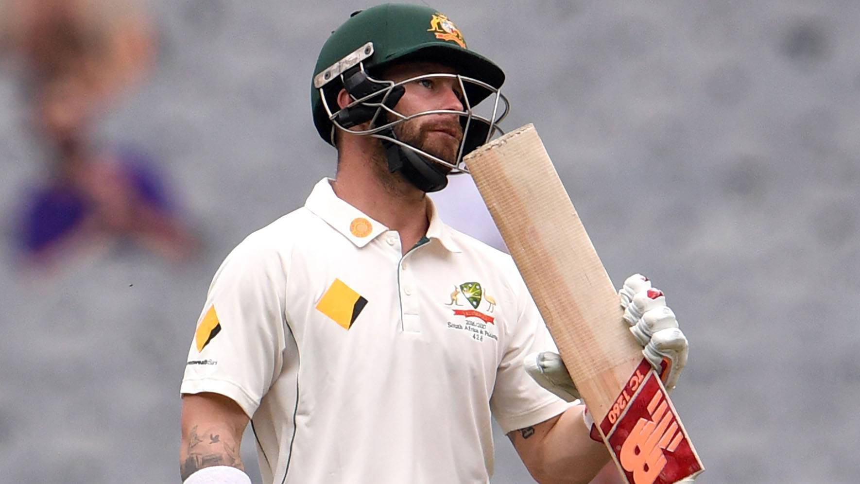 Wade needs runs against Pakistan - Cricket - Inside Sport