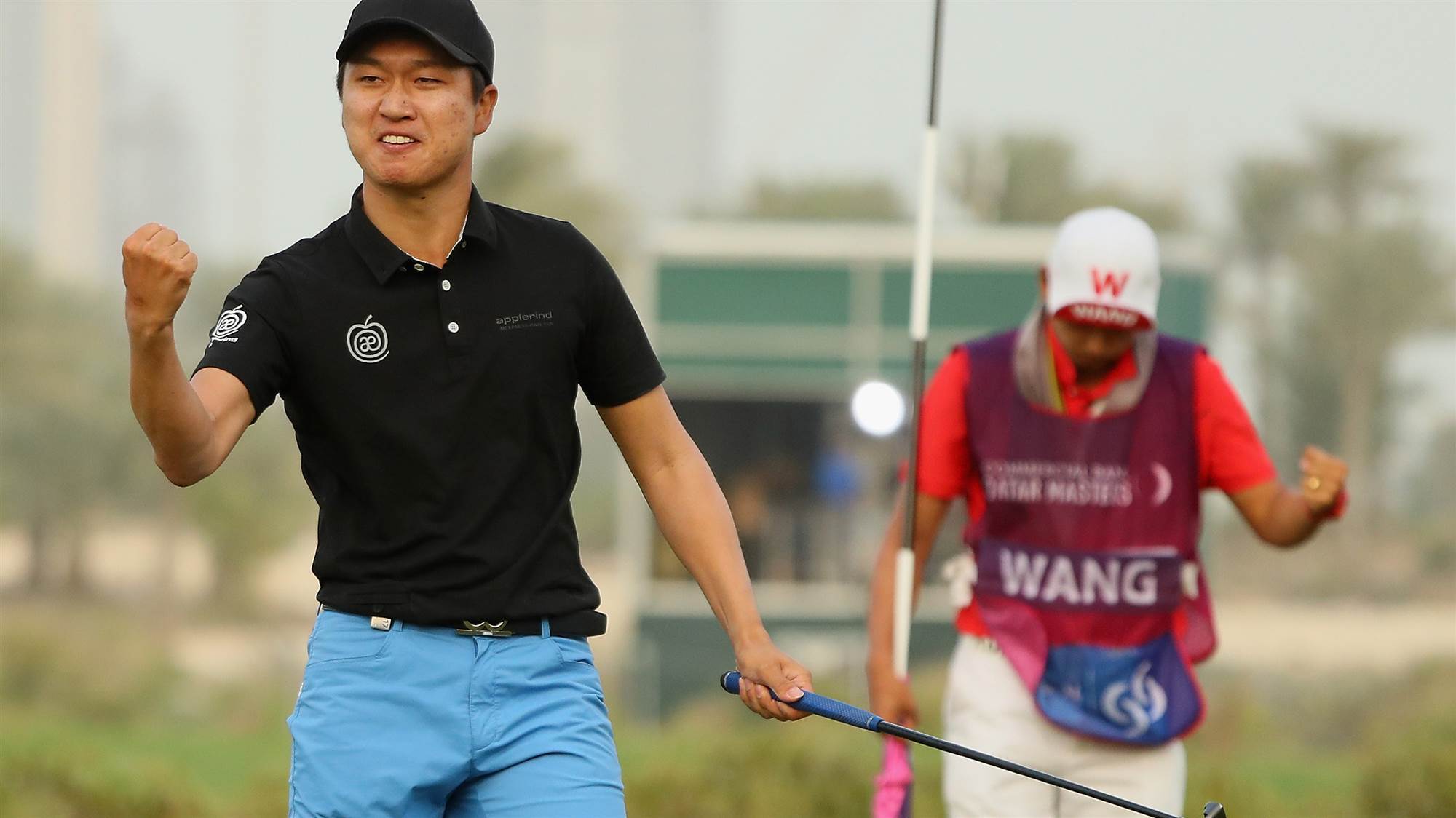 EURO TOUR: Wang prevails in dramatic play-off - Golf Australia Magazine