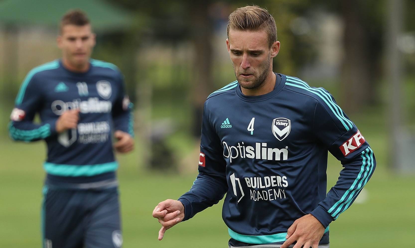 Ansell joins Portuguese club - FTBL | The home of football in Australia