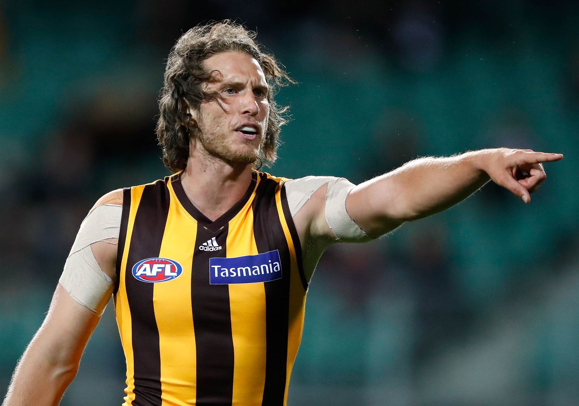 Vickery, 27, announces shock retirement from AFL - AFL - Inside Sport
