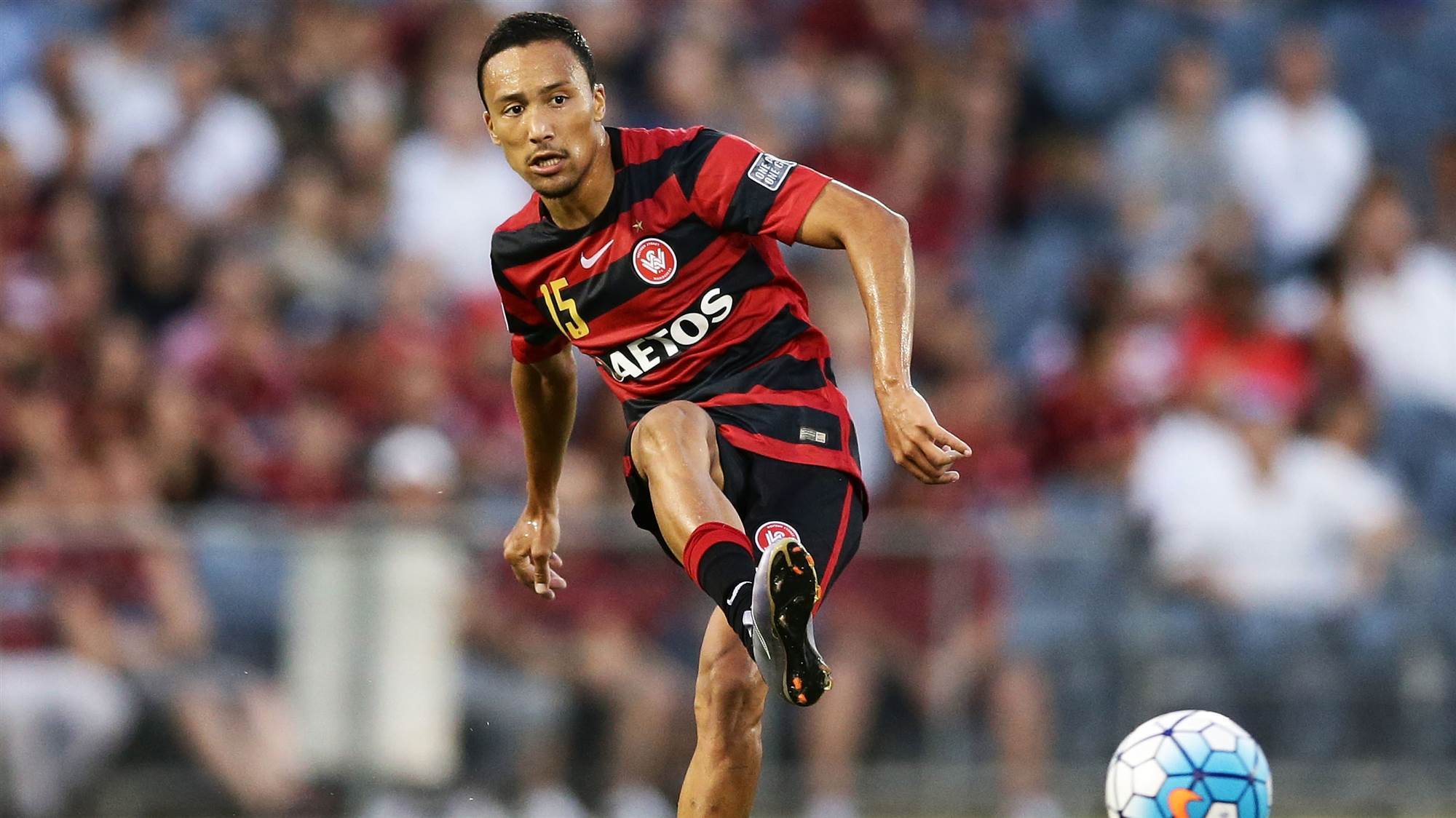 Popovic: Baccus a 'fantastic talent' - FTBL | The home of football in ...