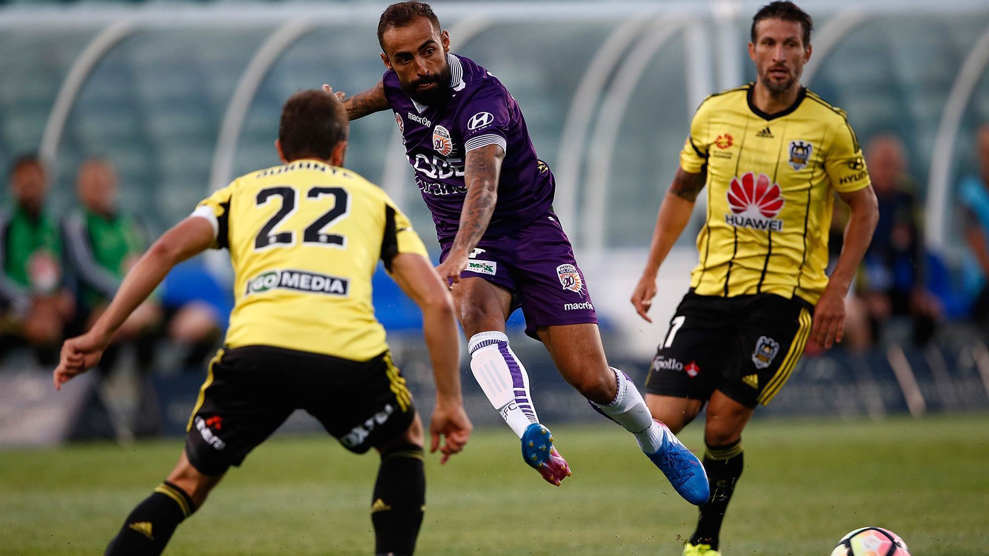 Castro caps off stunning comeback - FTBL | The home of football in ...