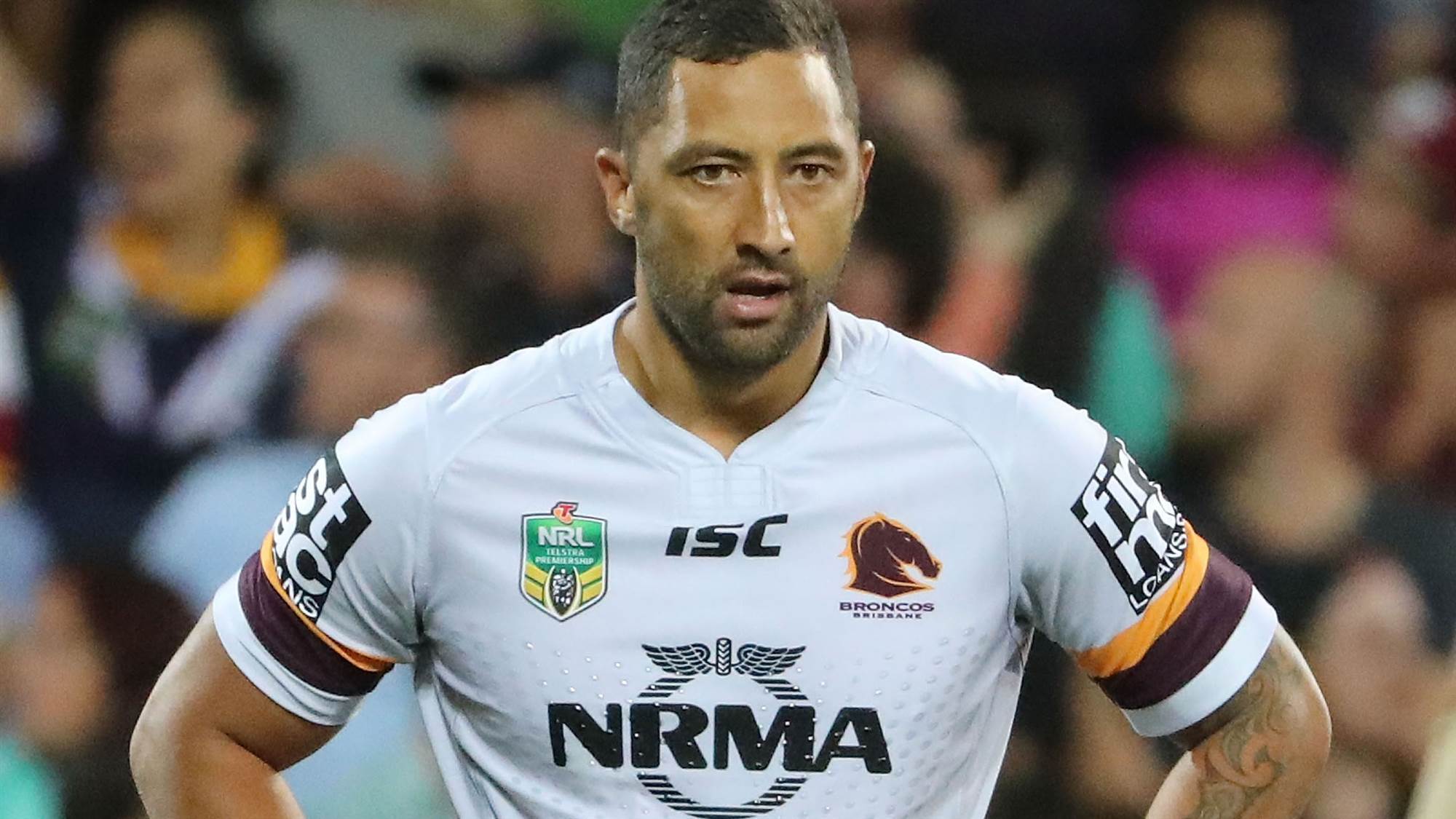 Benji: 'Tigers lack leadership' - League - Inside Sport