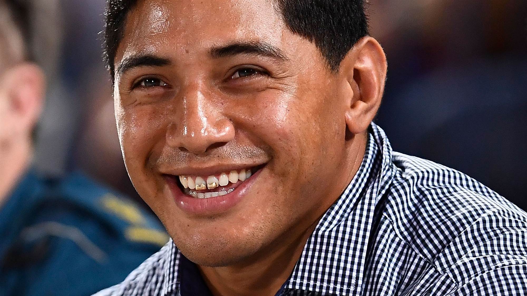 It's official: Taumalolo signs record deal - League - Inside Sport