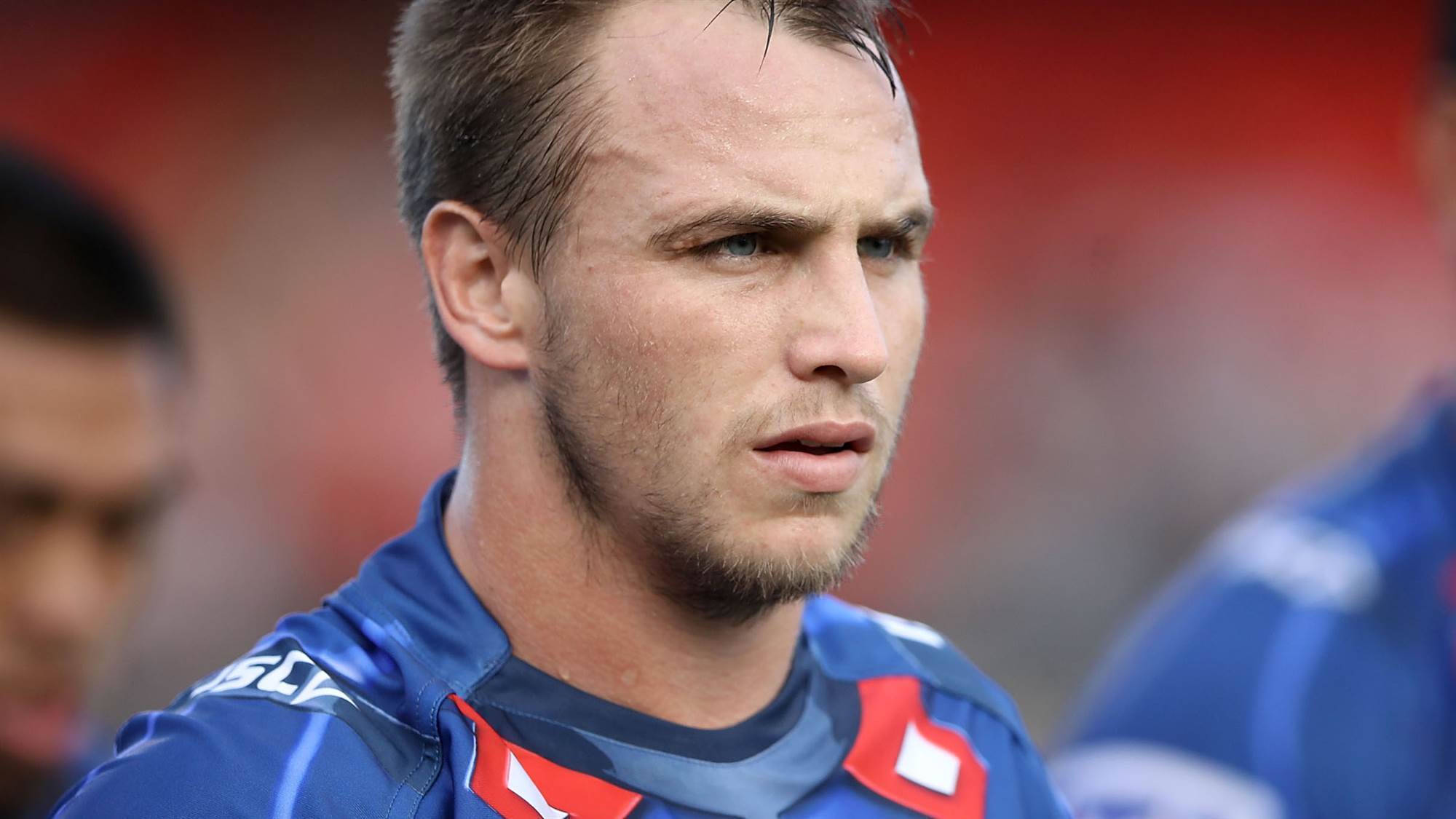 Buhrer breaks foot - League - Inside Sport