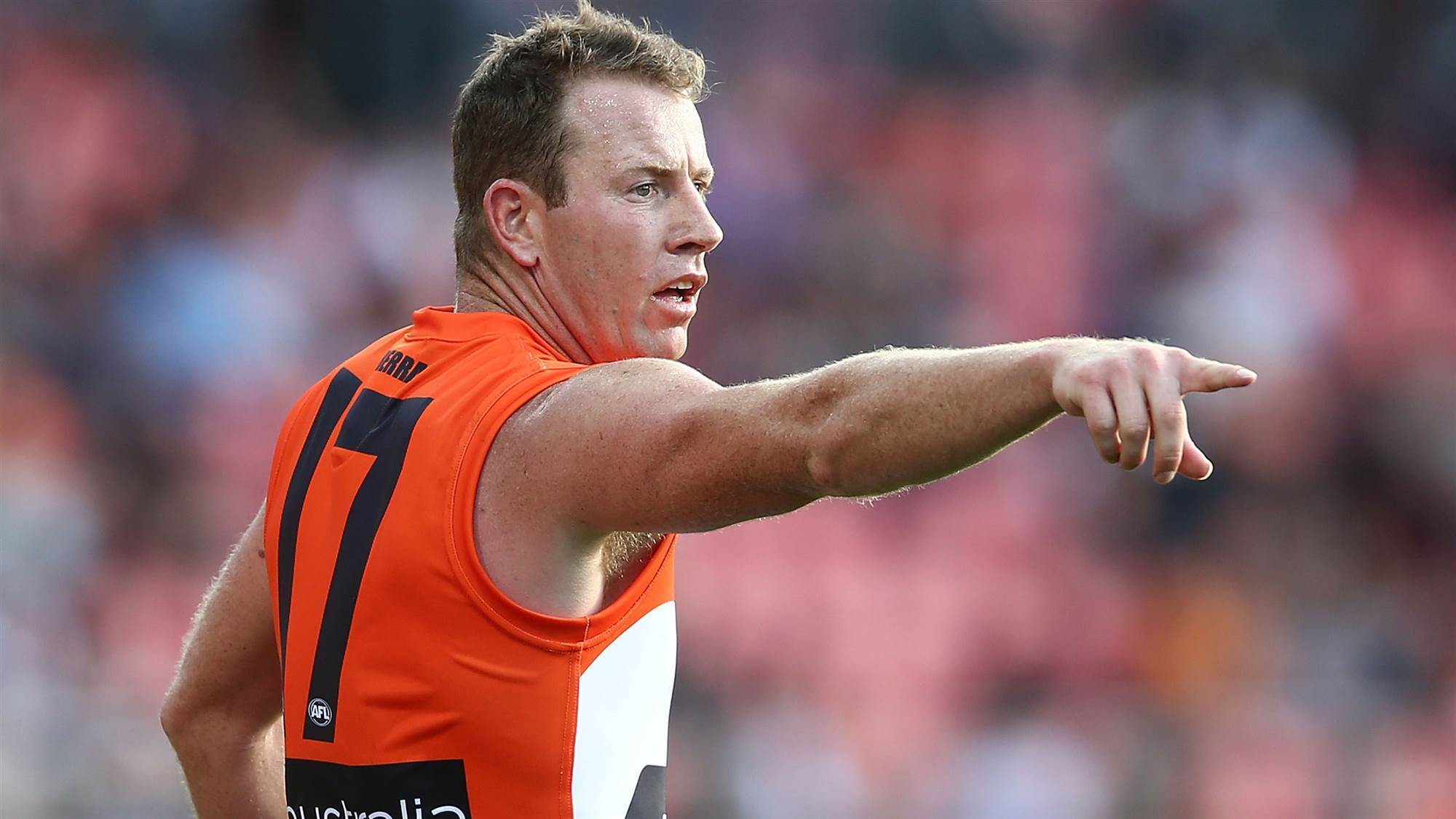 Steve Johnson calls time on AFL career - AFL - Inside Sport