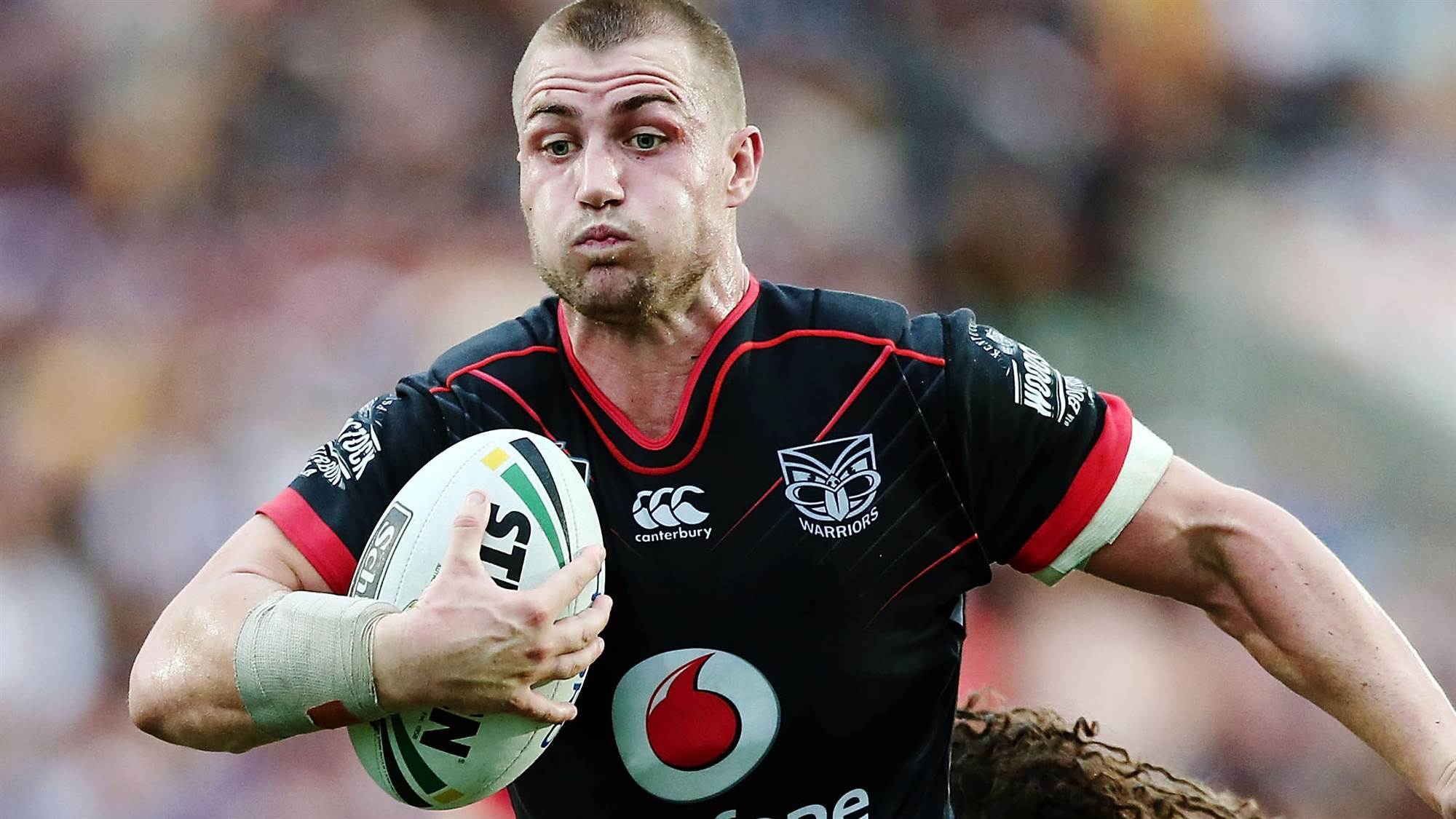 Foran meets with Knights - League - Inside Sport