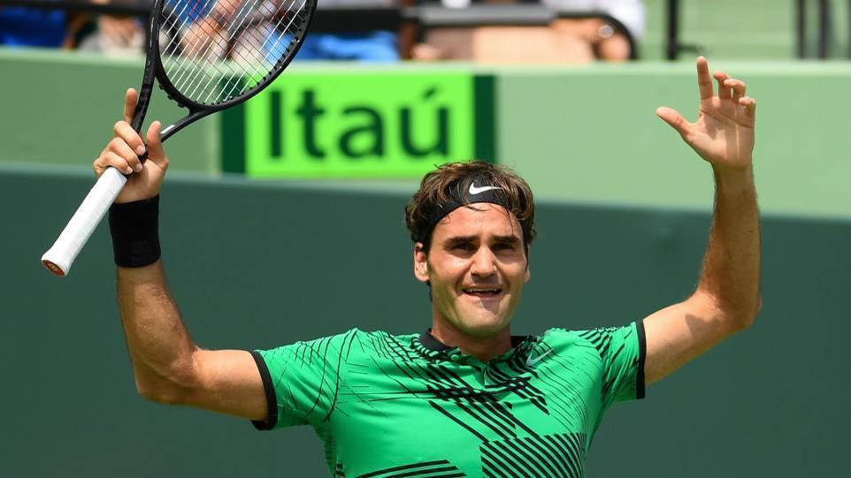 Federer reveals secret to stunning comeback - Tennis - Inside Sport