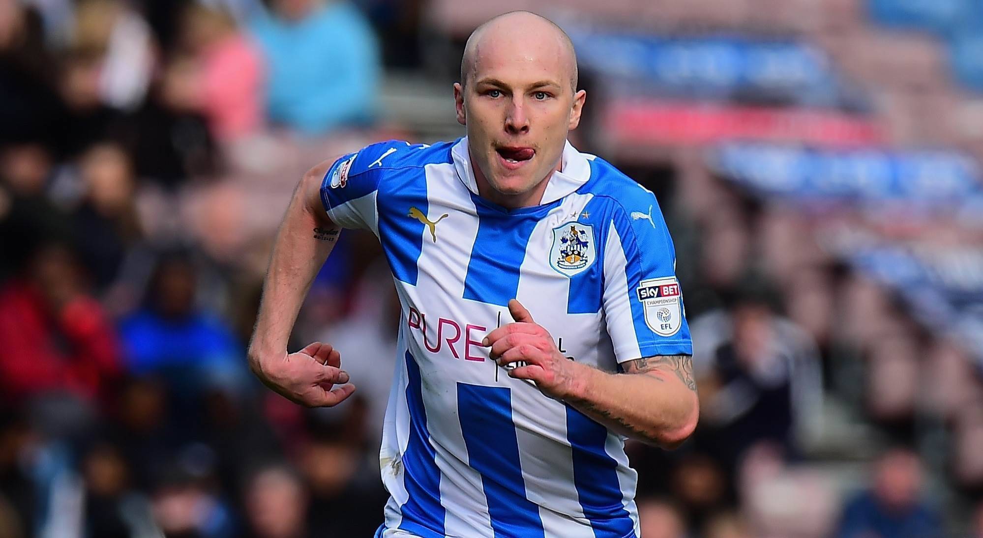 Mooy enjoying different Town role - FTBL | The home of football in ...