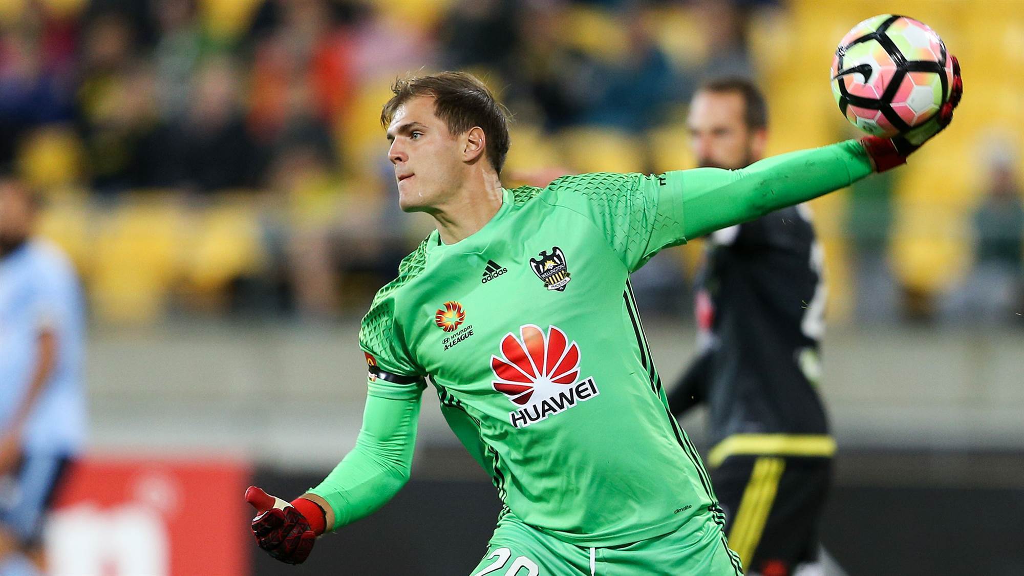 Phoenix name their No.1 - FTBL | The home of football in Australia