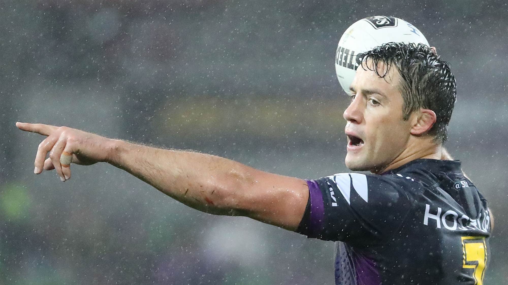 Cronk calls timeline for future - League - Inside Sport