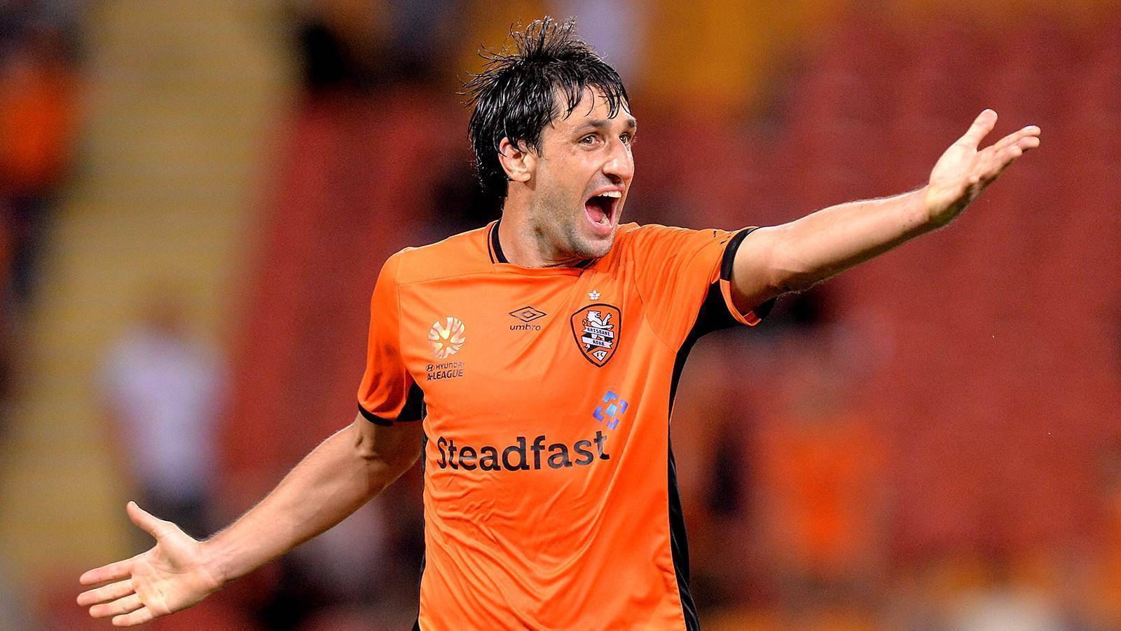 Thomas Broich: The A-League peaked years ago - FTBL | The home of ...