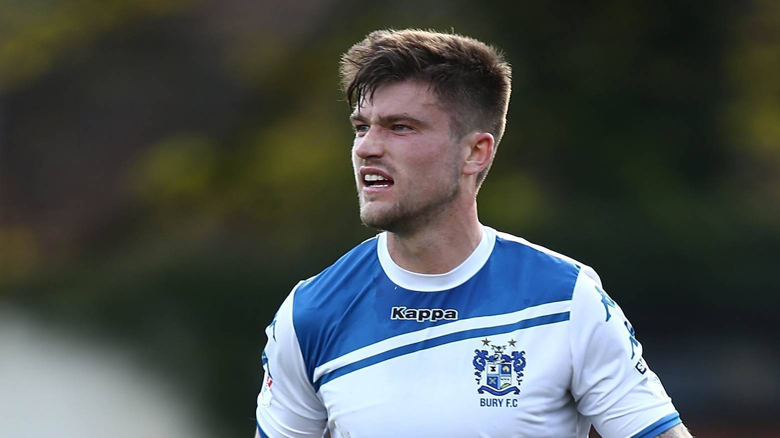 Burgess to follow Irvine's journey - FTBL | The home of football in ...