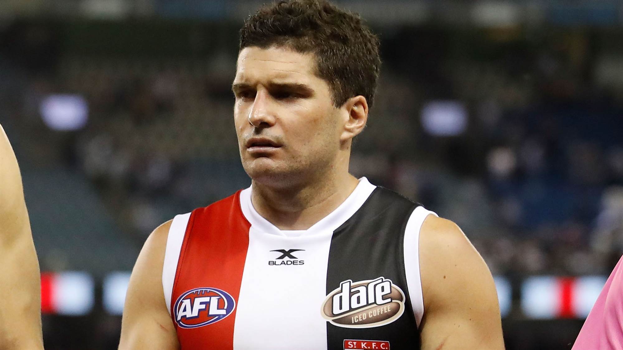 Montagna: I may have played my last game - AFL - Inside Sport