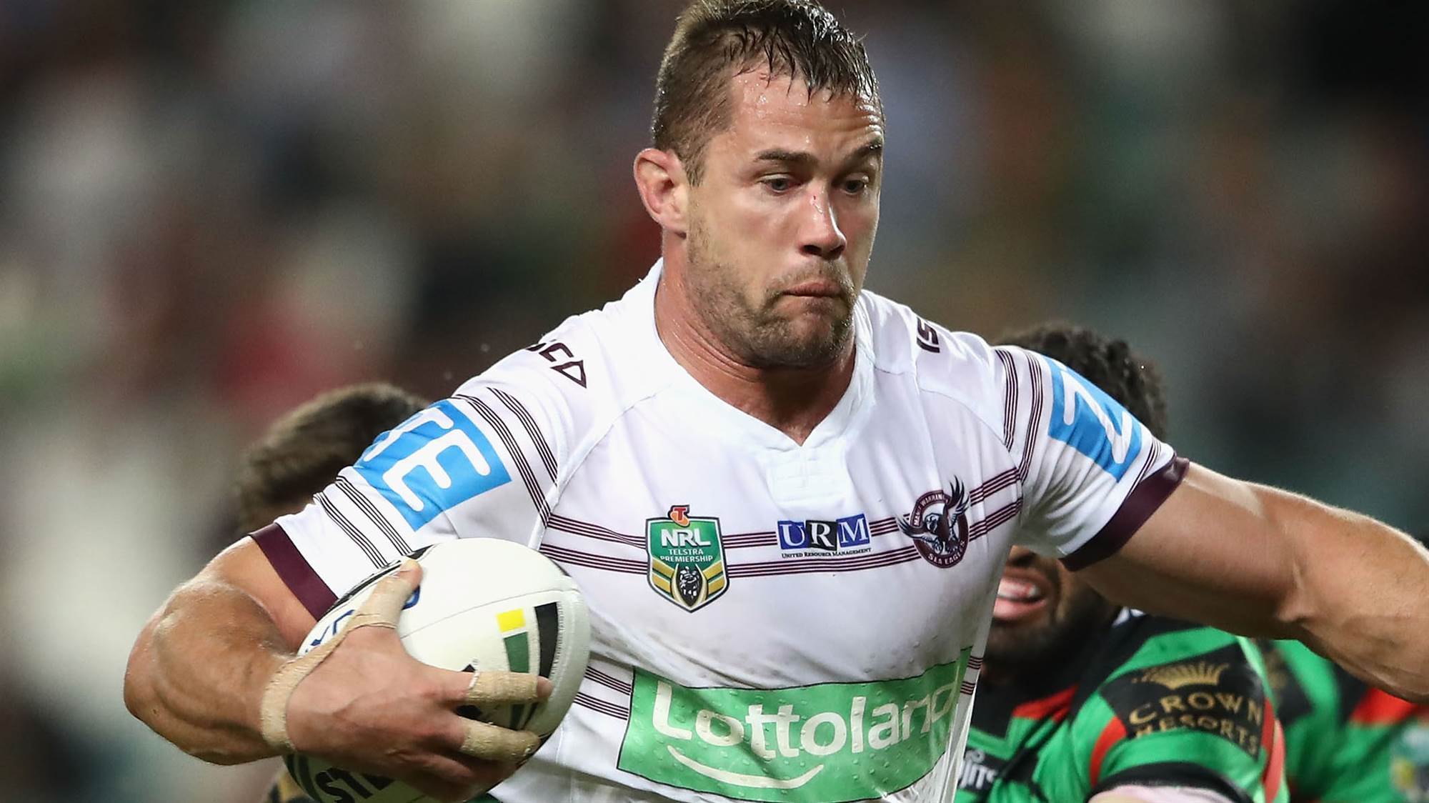 Lawrence returns to the Titans - League - Inside Sport