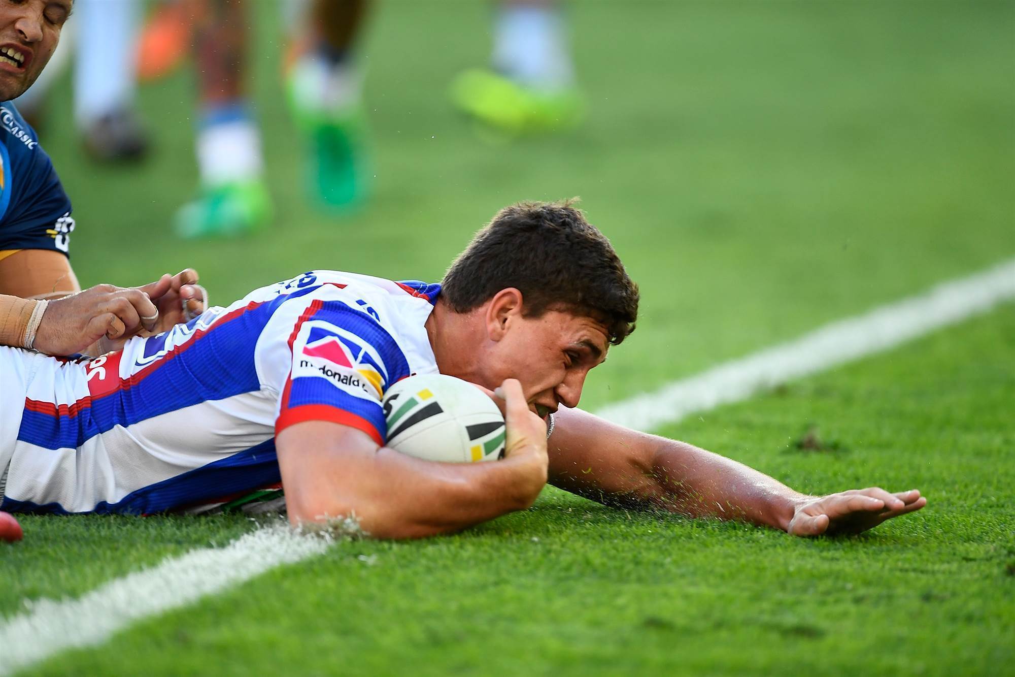 Sam Stone stays with Knights - League - Inside Sport