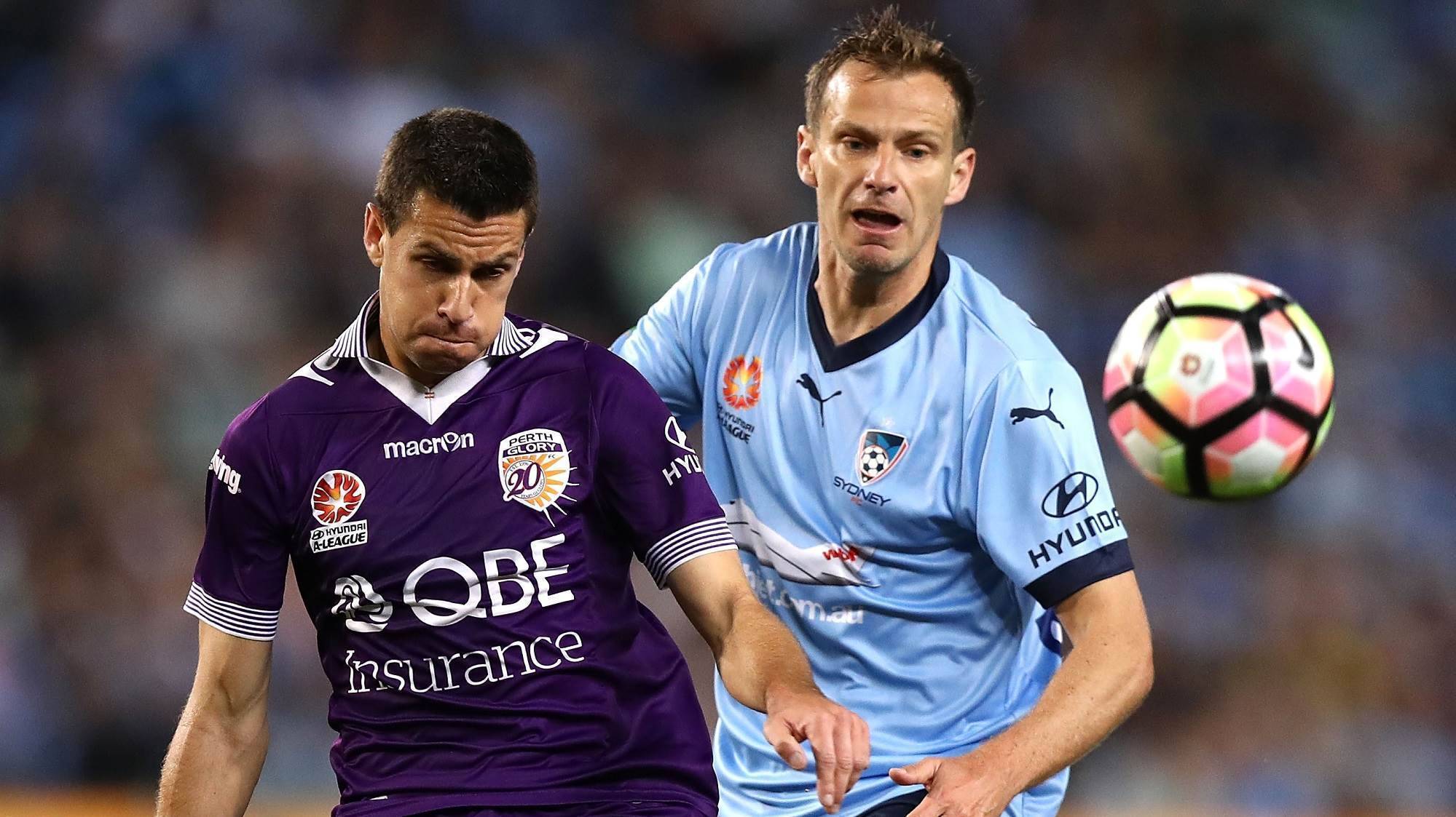 Wilkinson hails Sydney's depth - FTBL | The home of football in Australia