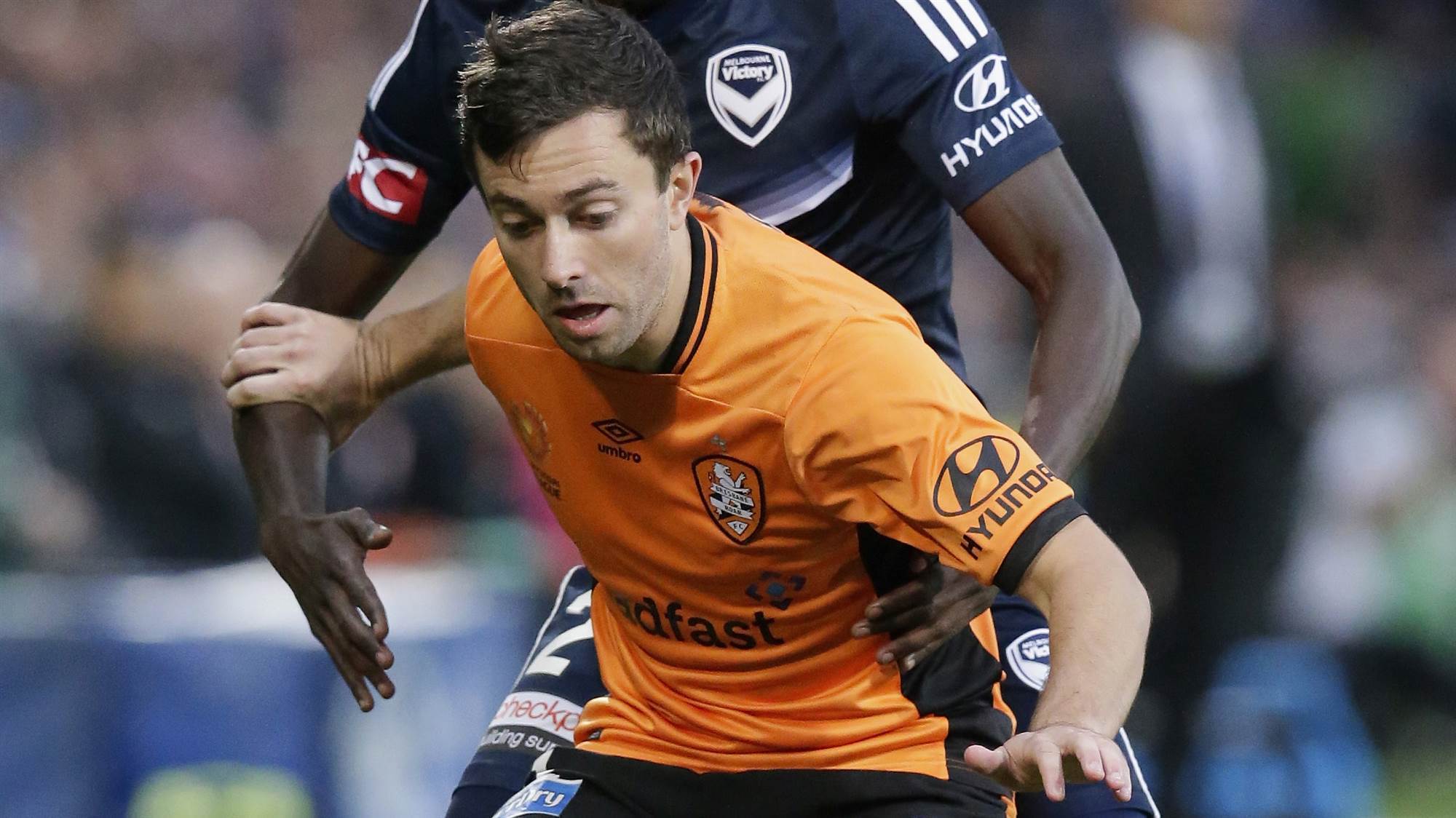 Oar axed from Champions League squad - FTBL | The home of football in ...