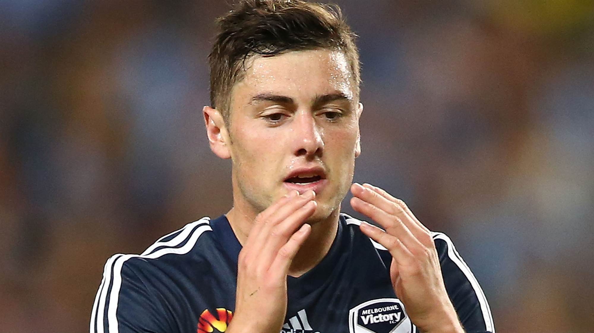 Marco Rojas set to depart Melbourne Victory - FTBL | The home of ...