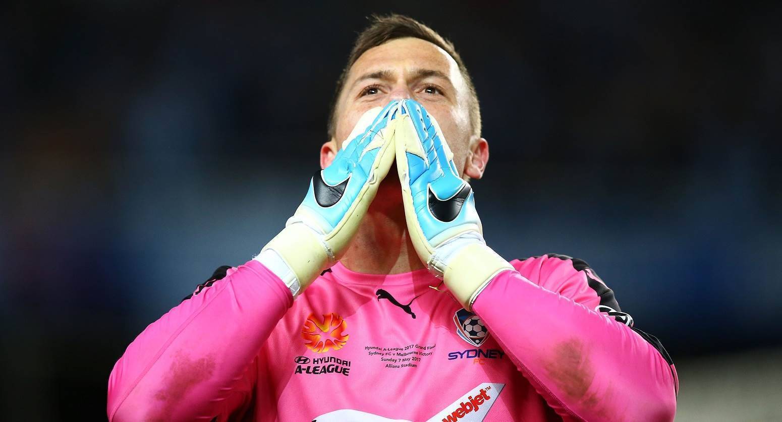 Vukovic the hero in cup shootout - FTBL | The home of football in Australia