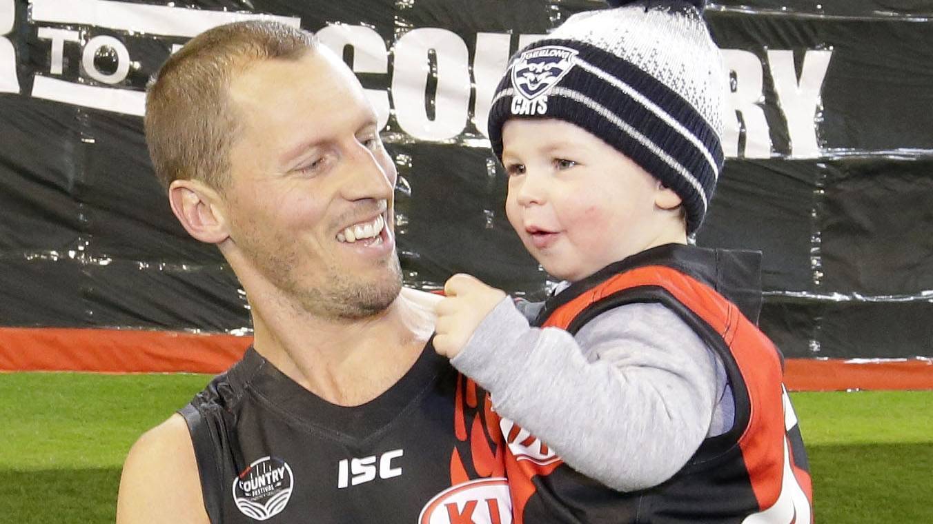 James Kelly the latest to retire from AFL - AFL - Inside Sport