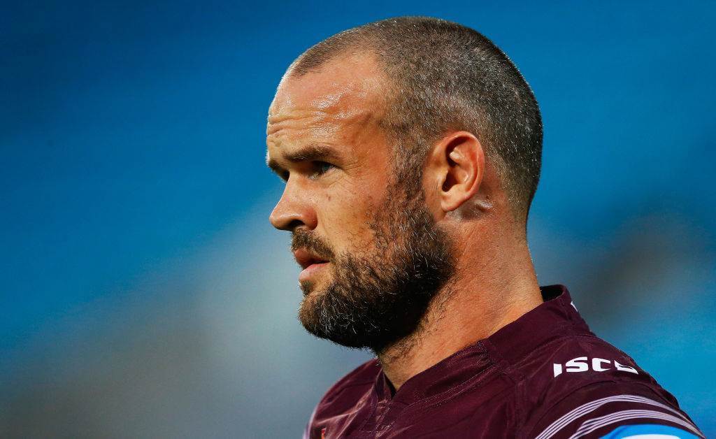 Myles goes from Origin to reserve grade - League - Inside Sport