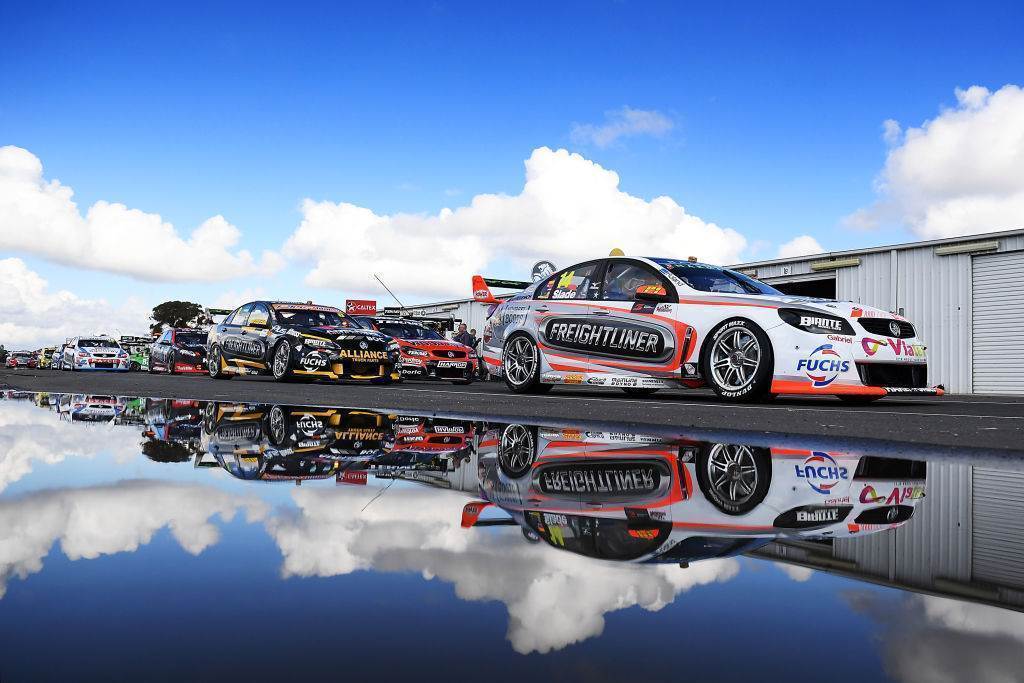 ‘Big bash’ night race mooted for Supercars - Motorsport - Inside Sport