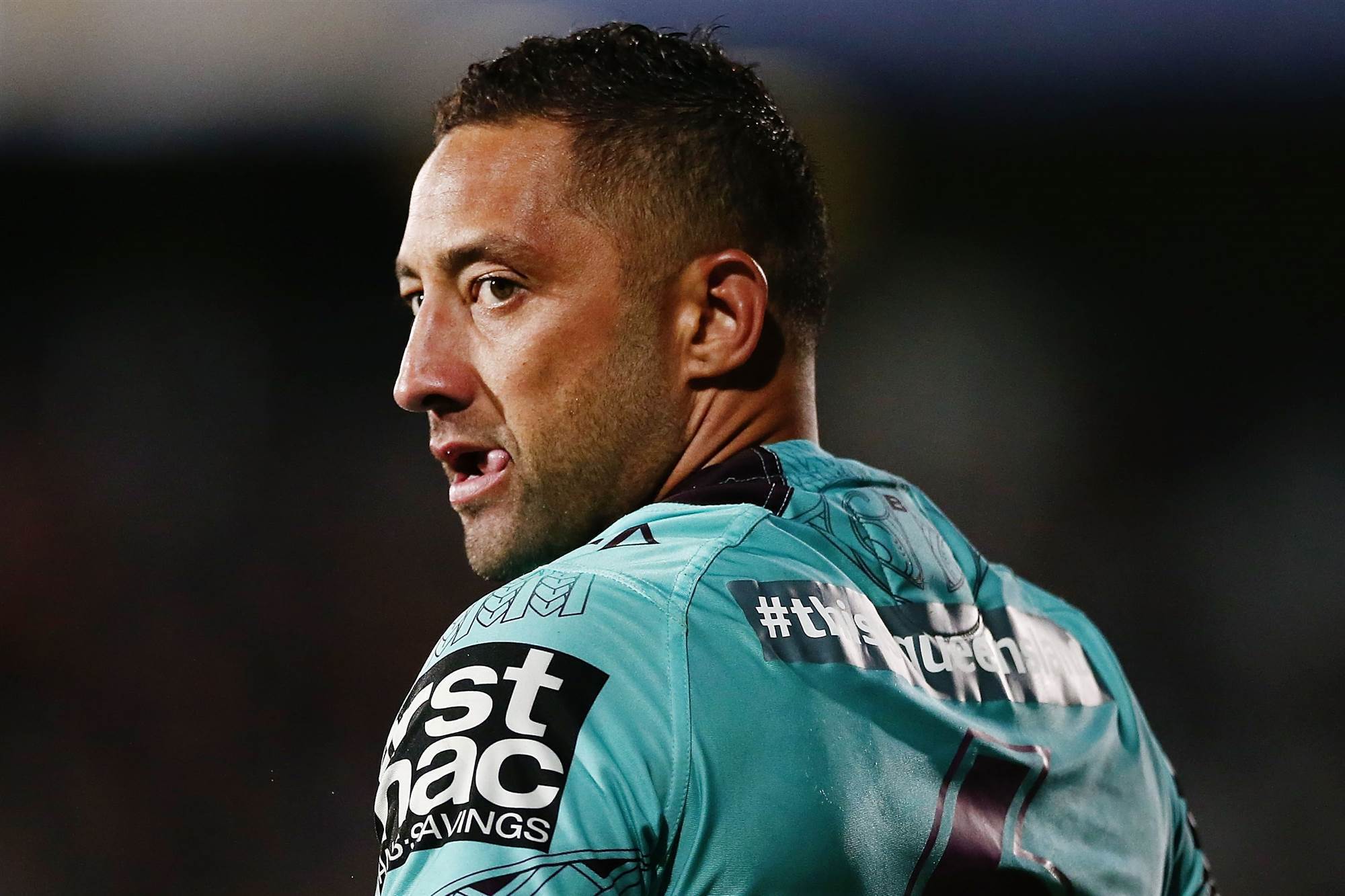 Why Bennett brushed Benji - League - Inside Sport