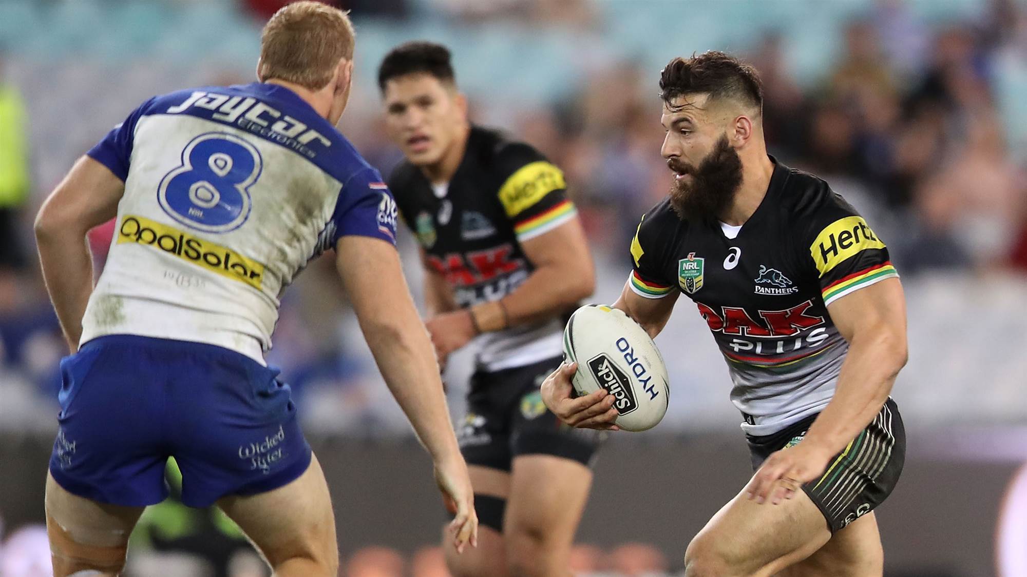 NRL Round 21 Preview - League - Inside Sport