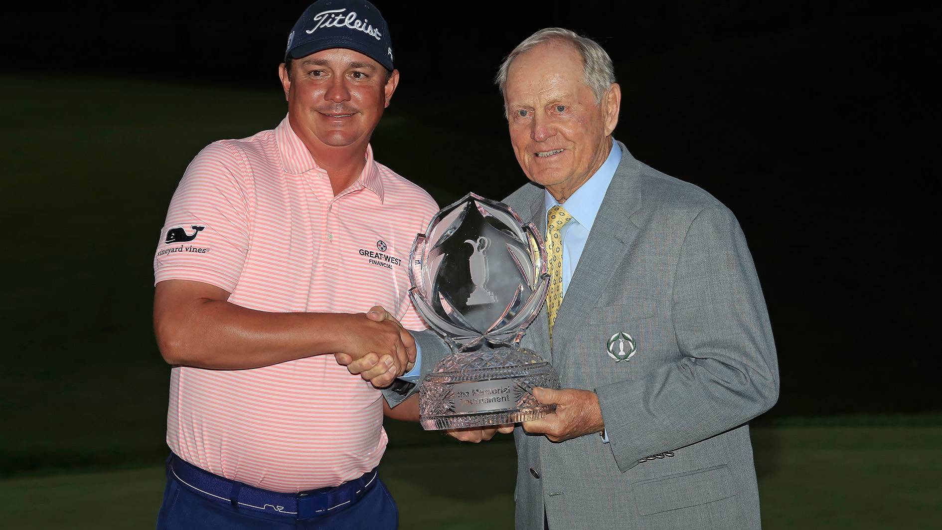 PGA TOUR: Dufner victorious at Jack’s place - Golf Australia Magazine