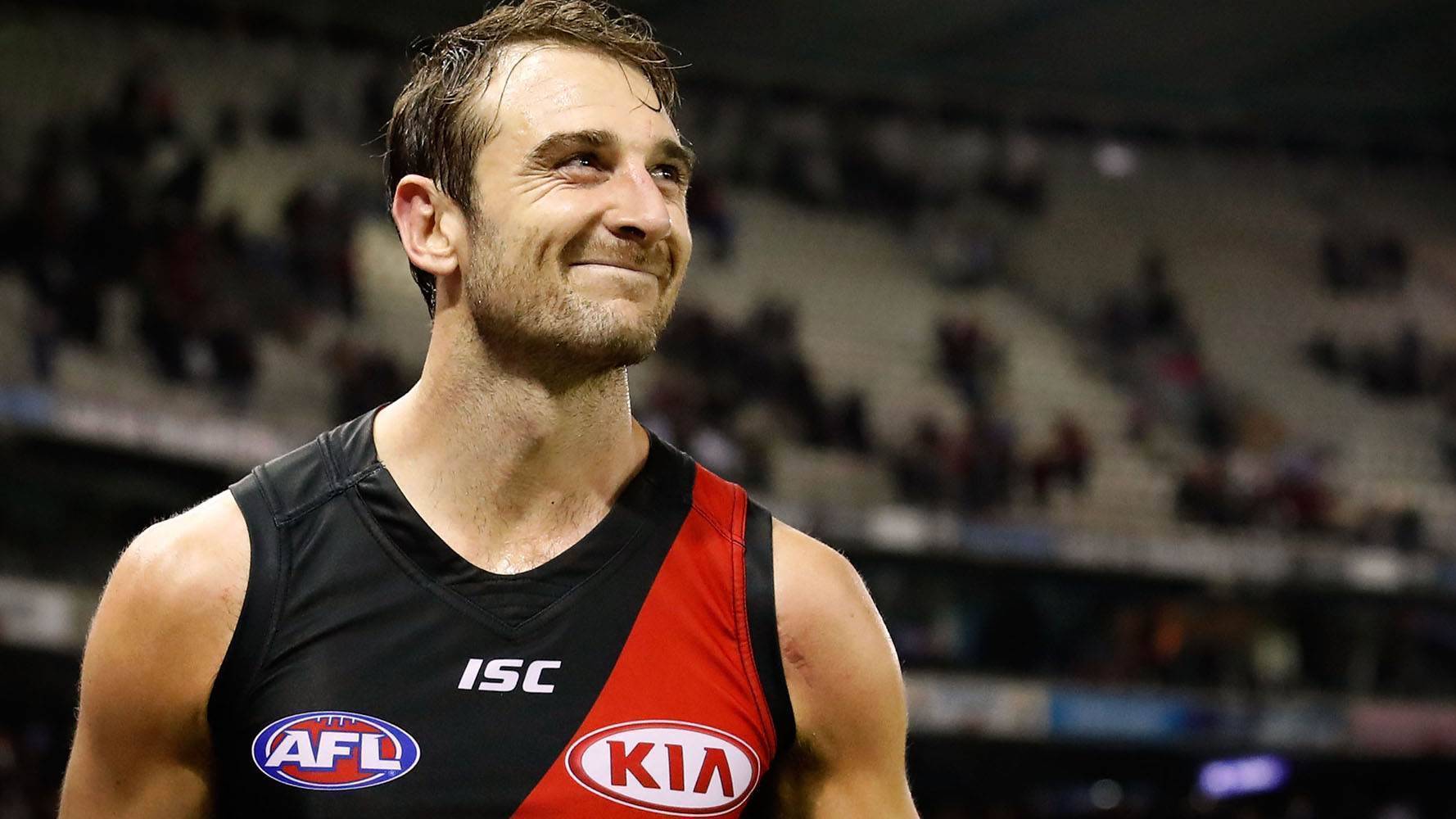 Jobe Watson retires from AFL - AFL - Inside Sport