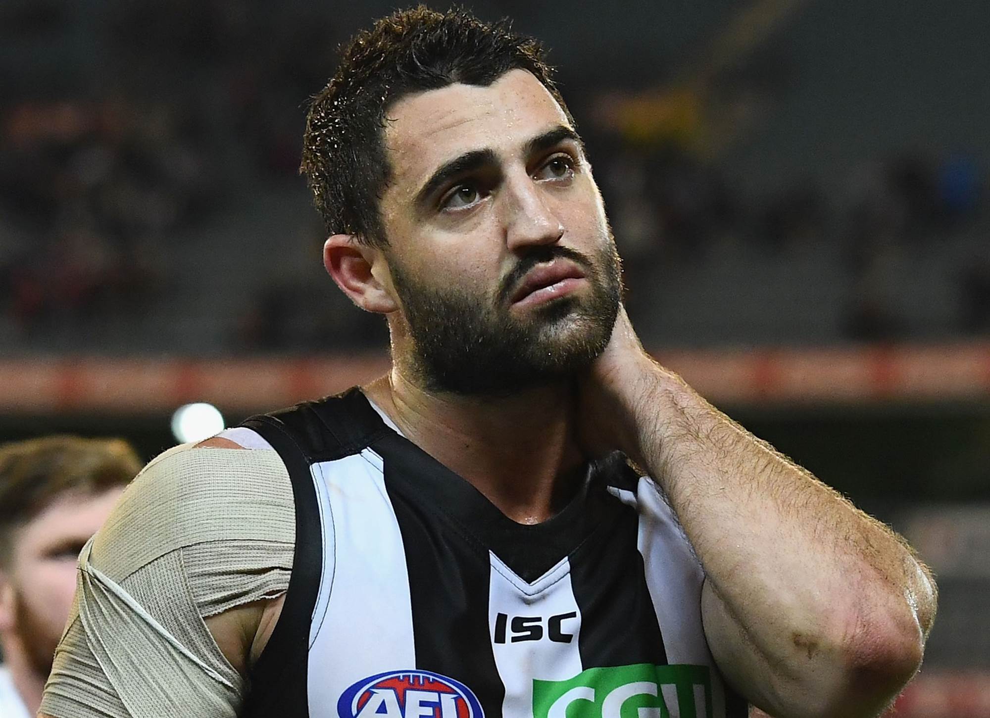 Depression and the AFL: "It's widespread" - AFL - Inside Sport