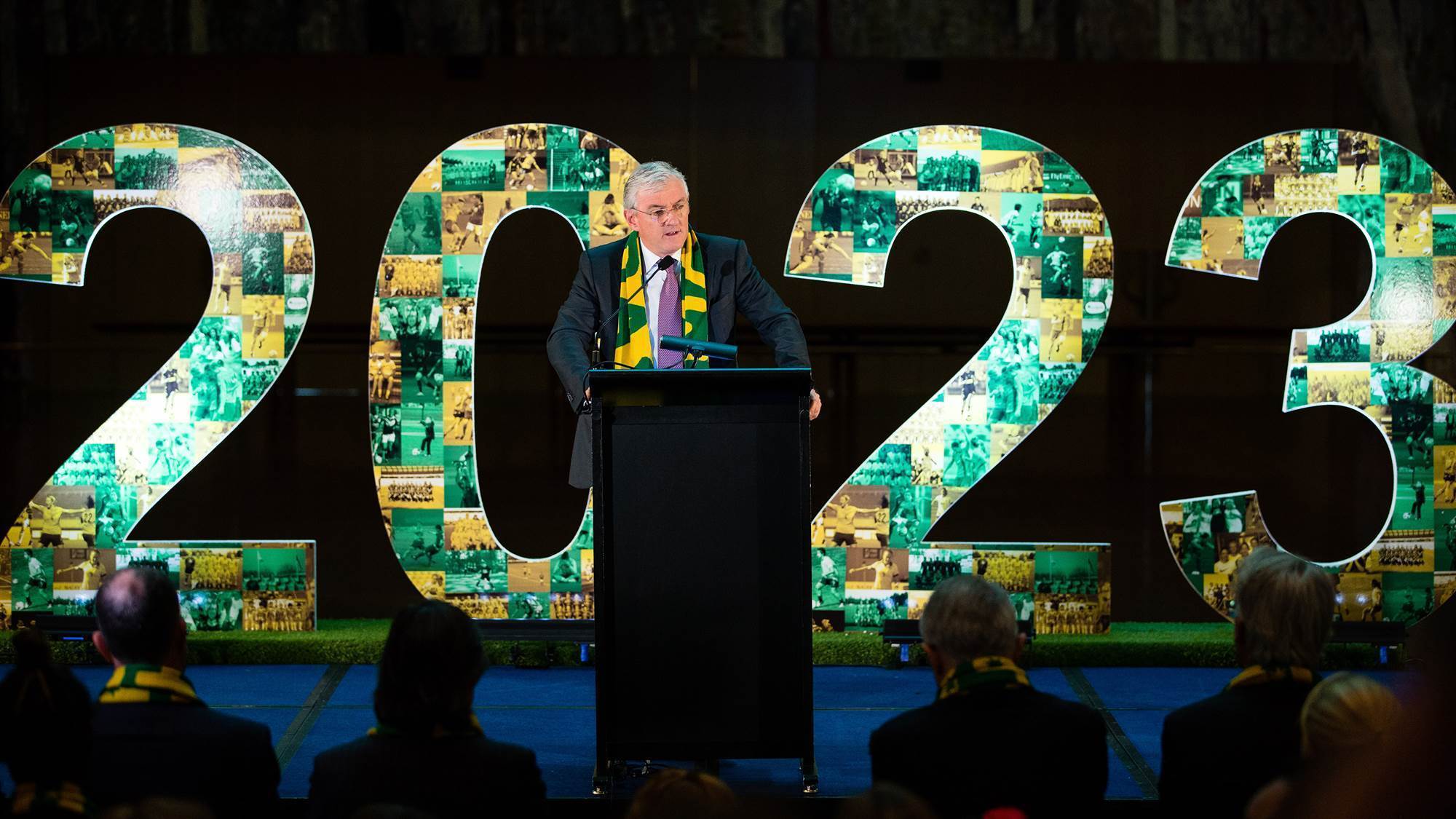 FFA step up Woman's World Cup bid - FTBL | The home of football in ...