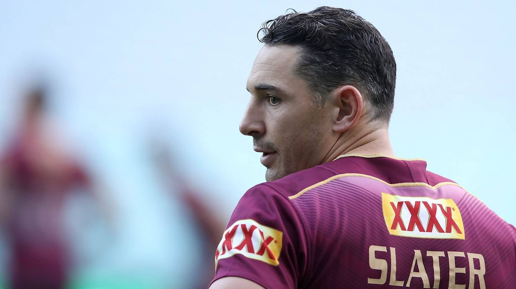 Slater primed to destroy Blues - League - Inside Sport