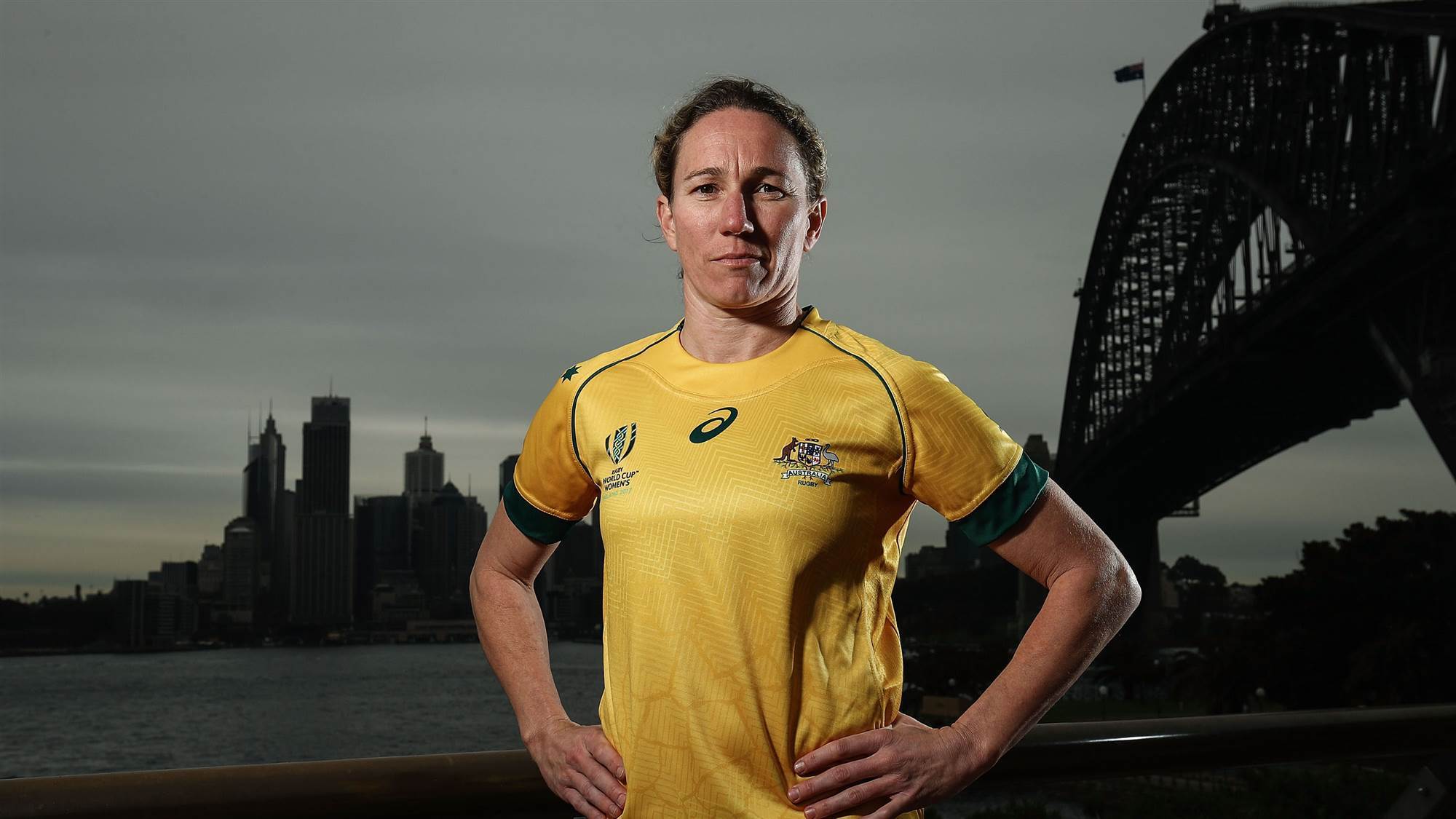 Hewson calls time on international career - The Women's Game ...