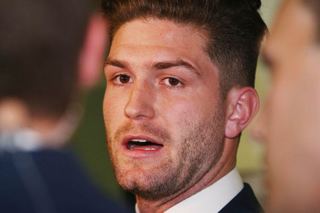 Banned Bugg accepts punishment - AFL - Inside Sport