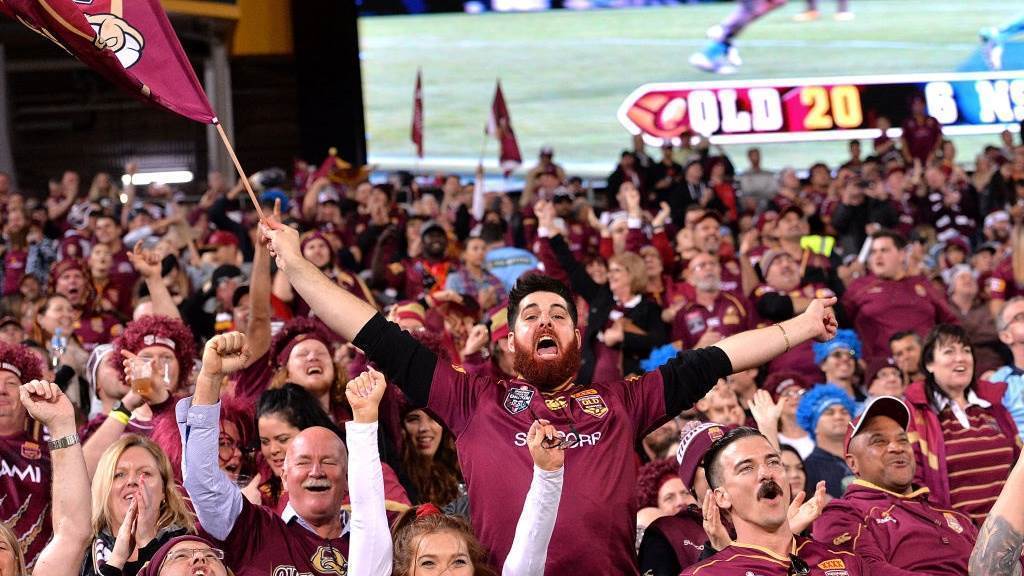 State of Origin goes to...Adelaide? - League - Inside Sport