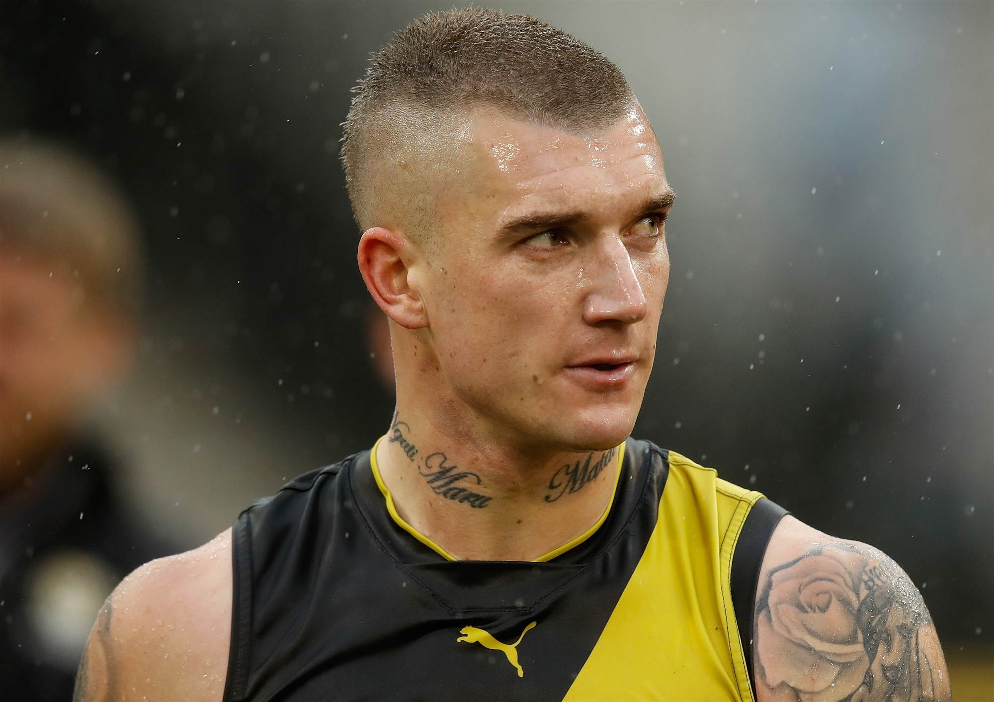 Dusty's dad's 'Not coming back' - AFL - Inside Sport