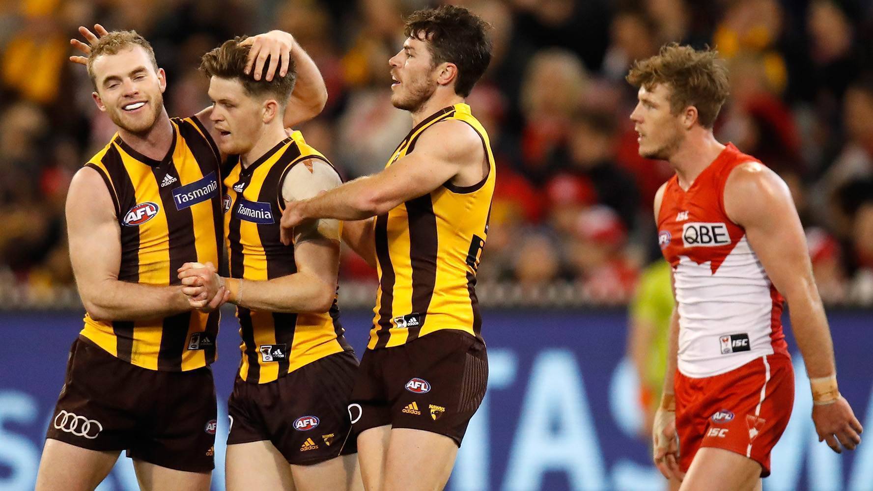 AFL Round 19 Wrap - AFL - Inside Sport