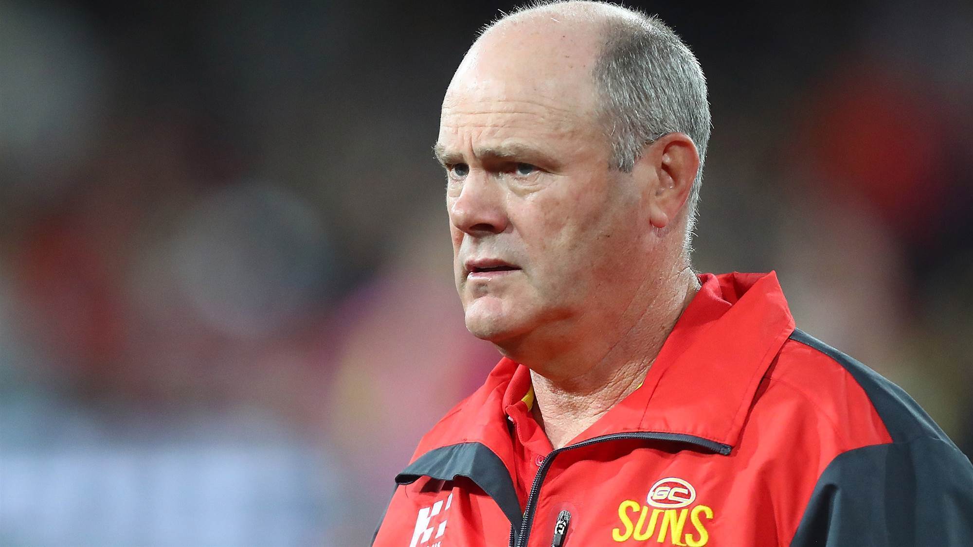 Rodney Eade sacked by Gold Coast Suns - AFL - Inside Sport