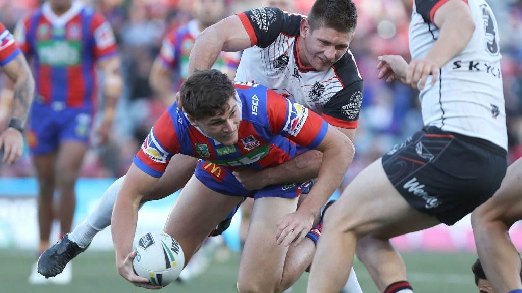 Stone family stays strong in Newcastle - League - Inside Sport