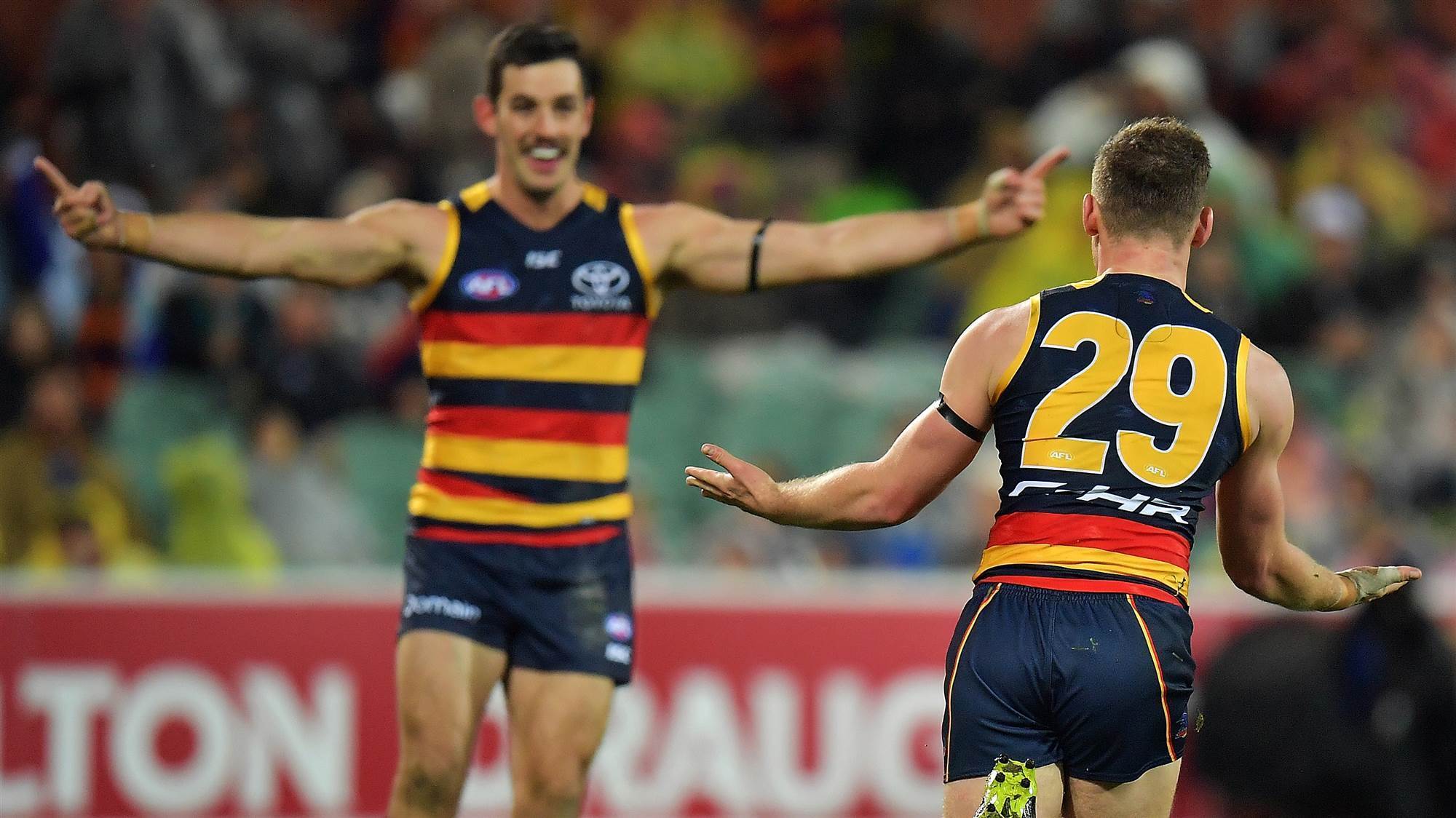 AFL Round 20 Wrap - AFL - Inside Sport