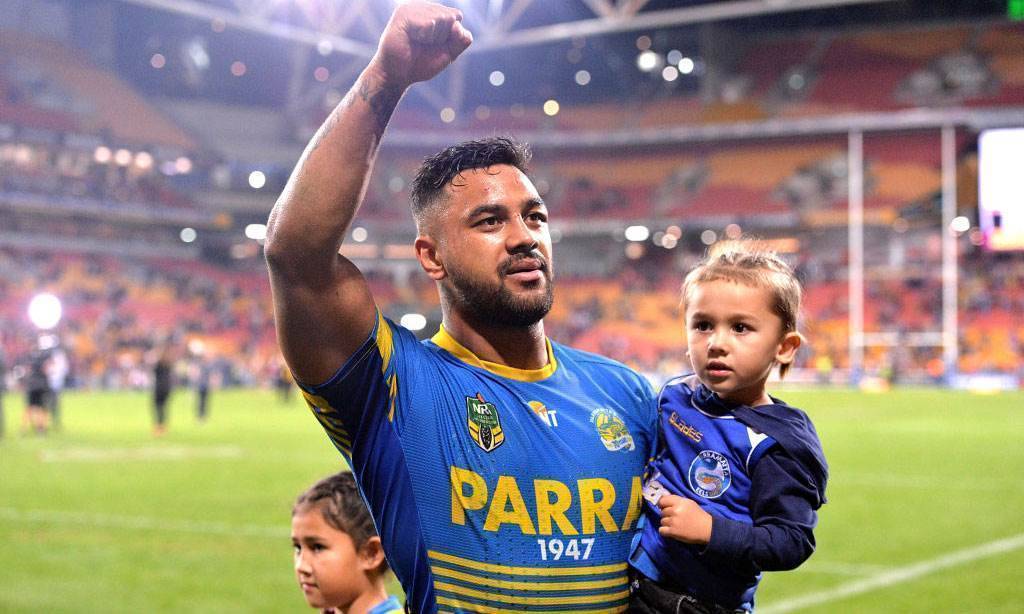 Edwards' emotion for Parra players - League - Inside Sport