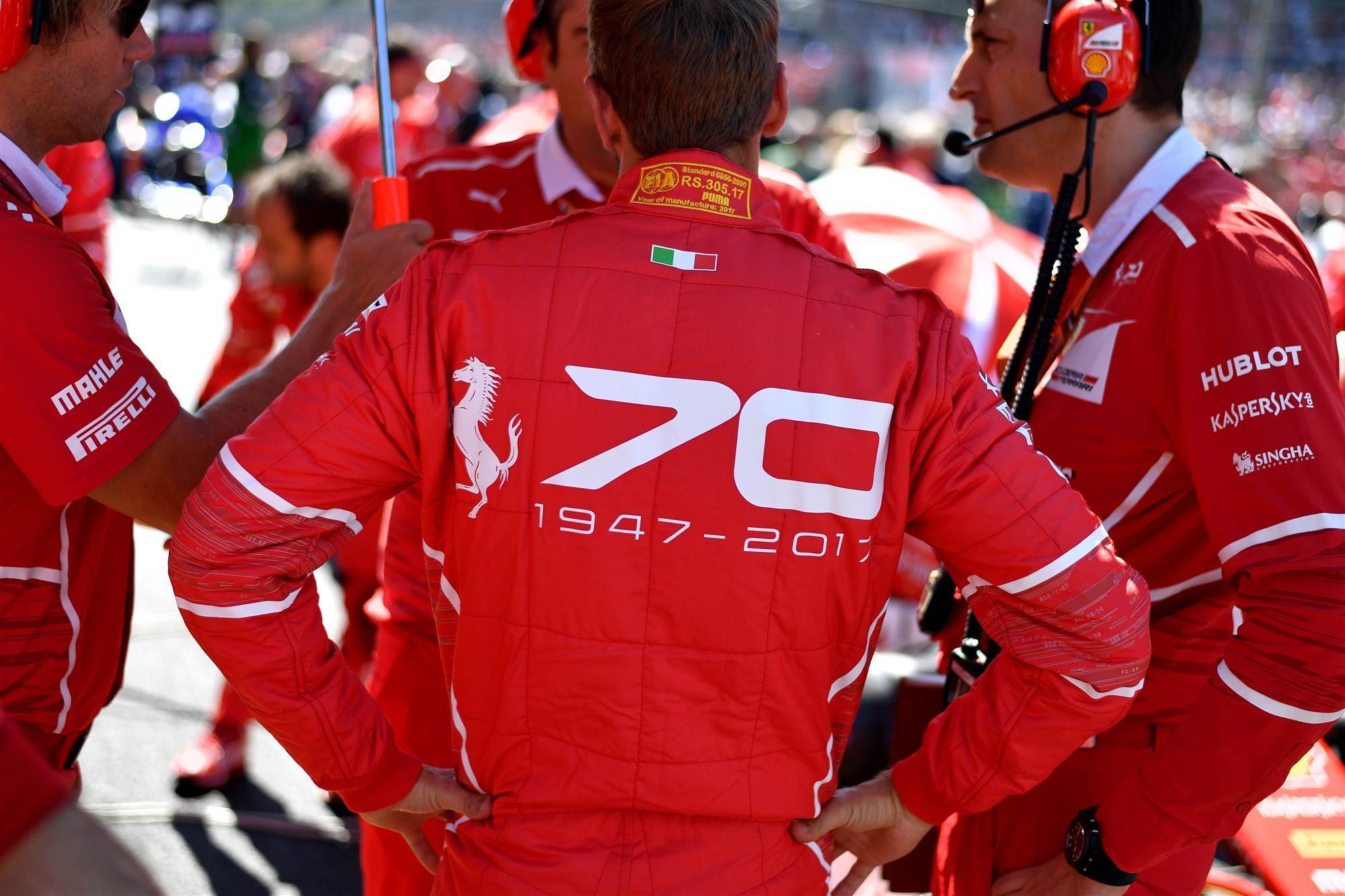 We screwed up: Ferrari boss - Motorsport - Inside Sport
