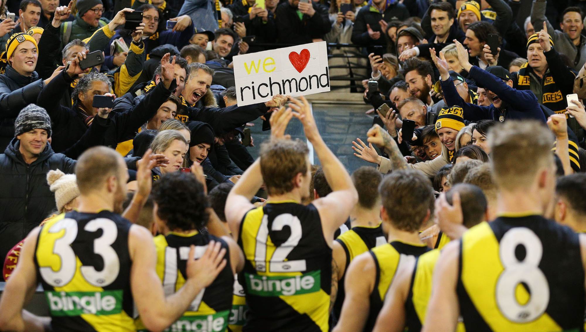 AFL Week One Finals Review - AFL - Inside Sport