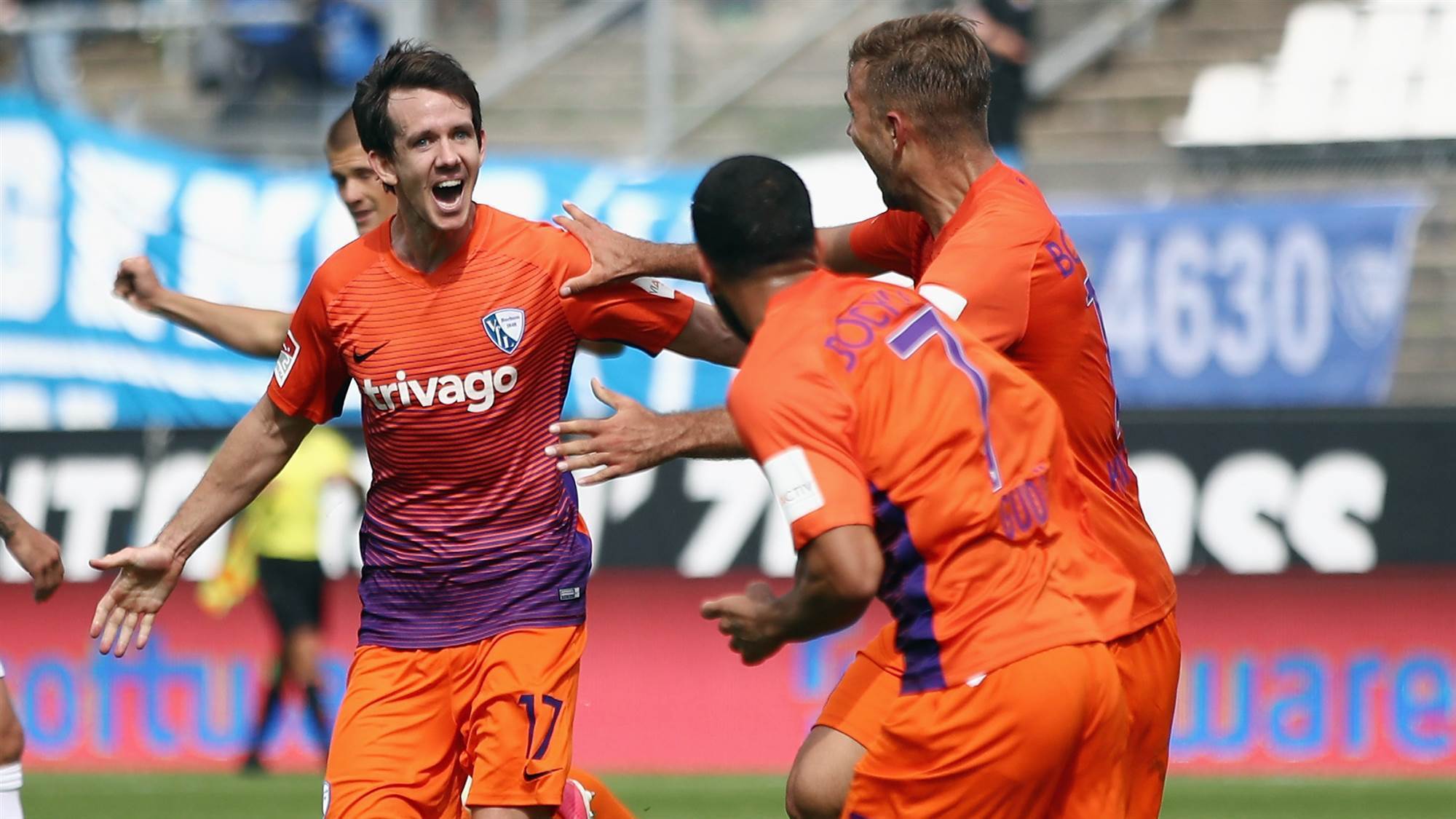 Kruse scores late winner for Bochum - FTBL | The home of football in ...