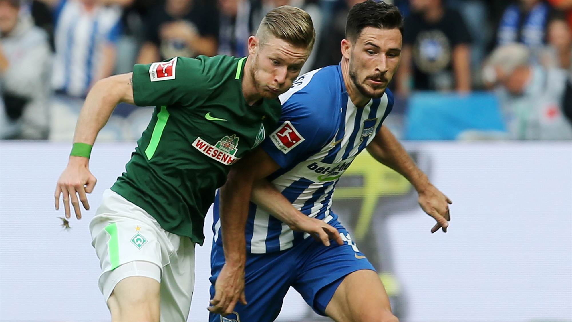 Leckie continues red-hot scoring form - FTBL | The home of football in ...