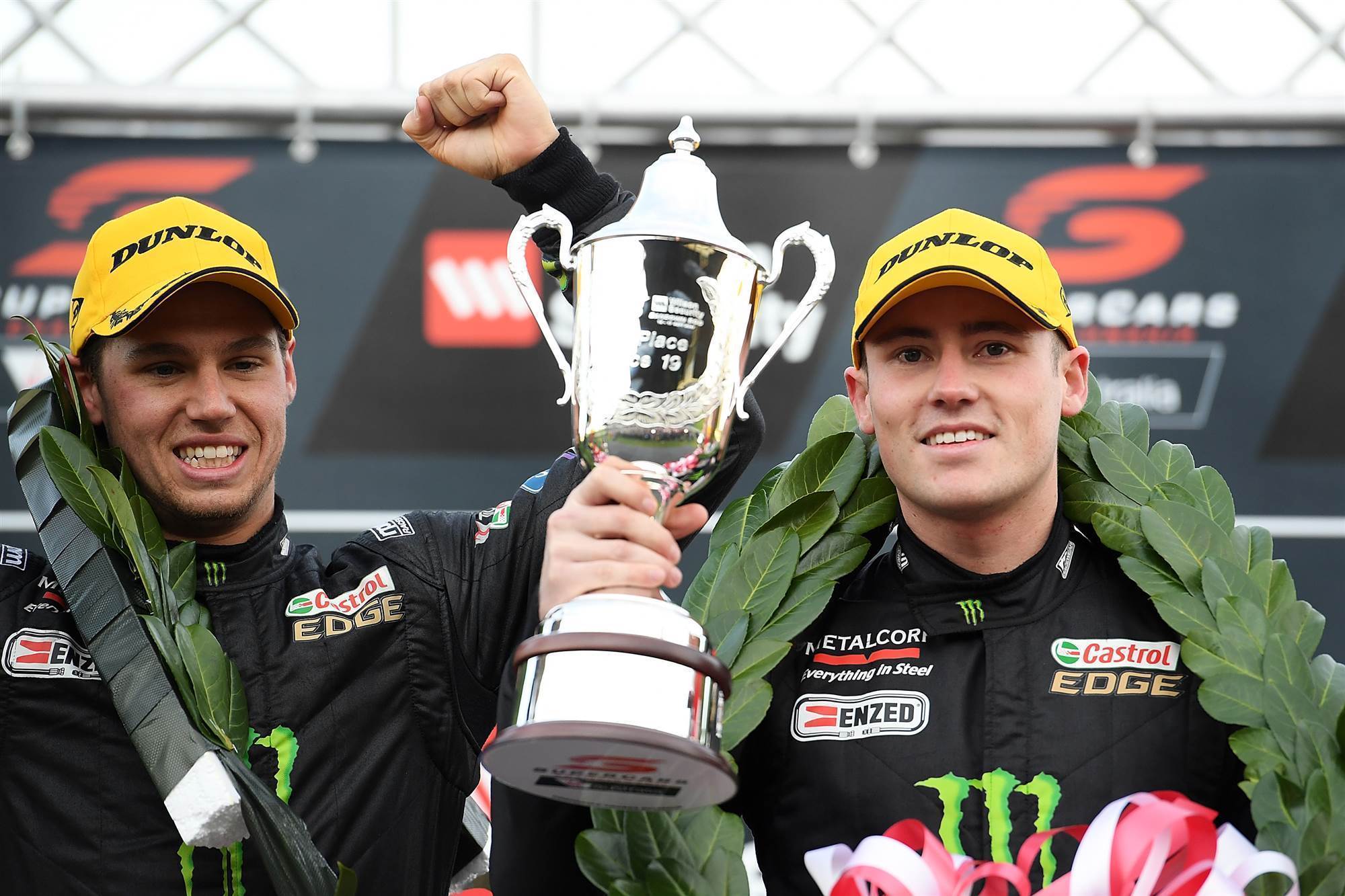 Stanaway secures full-time Supercars stint - Motorsport - Inside Sport