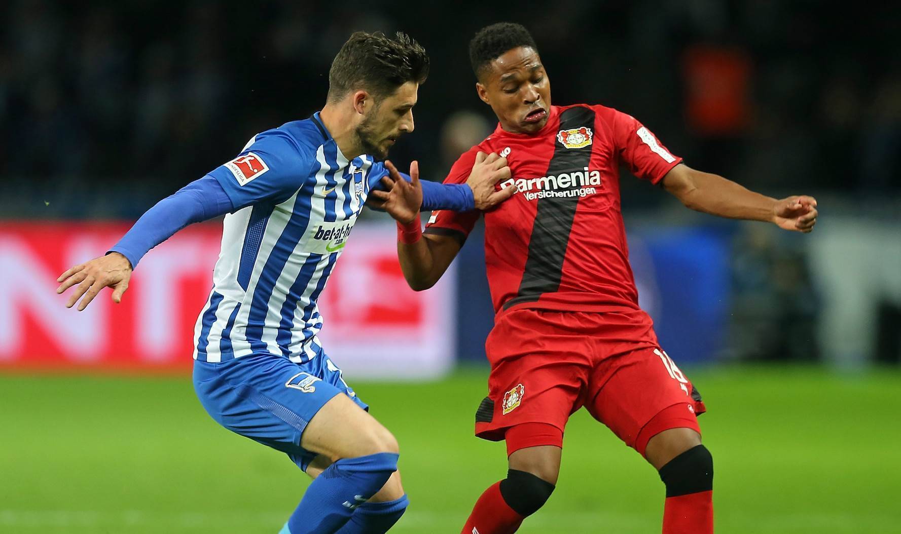 Leckie: That's the best goal of my career - FTBL | The home of football ...